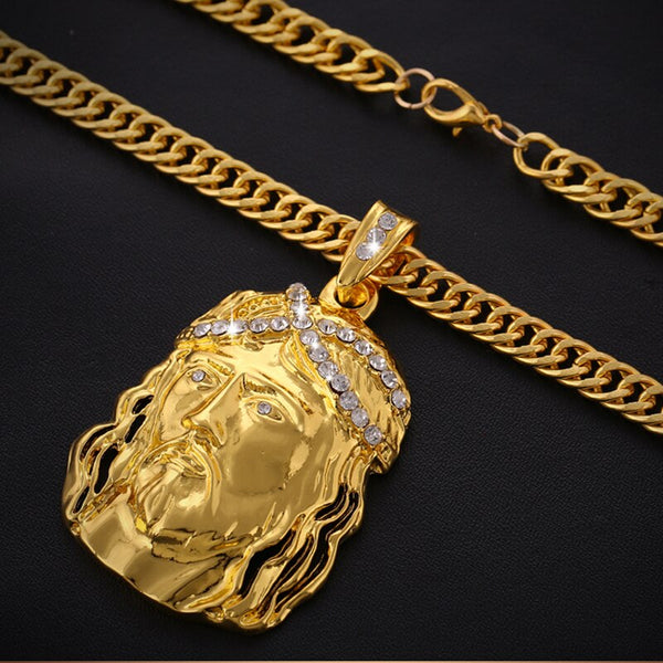 Collier Foi de Jésus – ComptoirTemplier