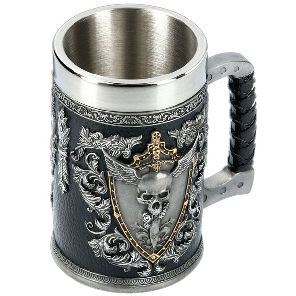Tankard of the Valiant Sword – ComptoirTemplier