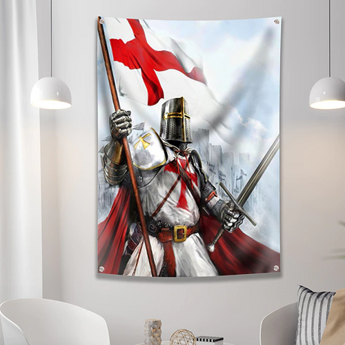 Templar Flags - Historical Symbols of Pride and Legend – ComptoirTemplier