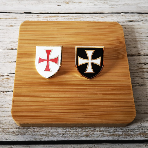 Accessoires Templiers - Symboles Historiques pour Élever Votre Style ...